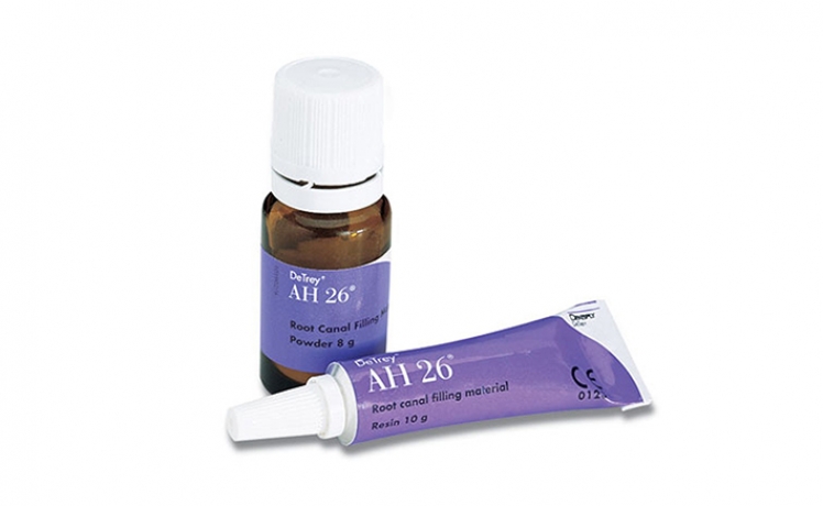AH 26 Root Canal Sealer | Maillefer